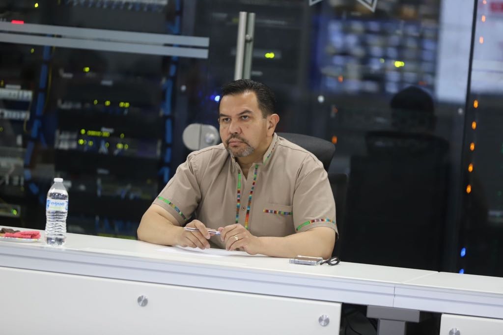 Analizan Resultados Y Estrategias En Mesa De Seguridad 860 Líder