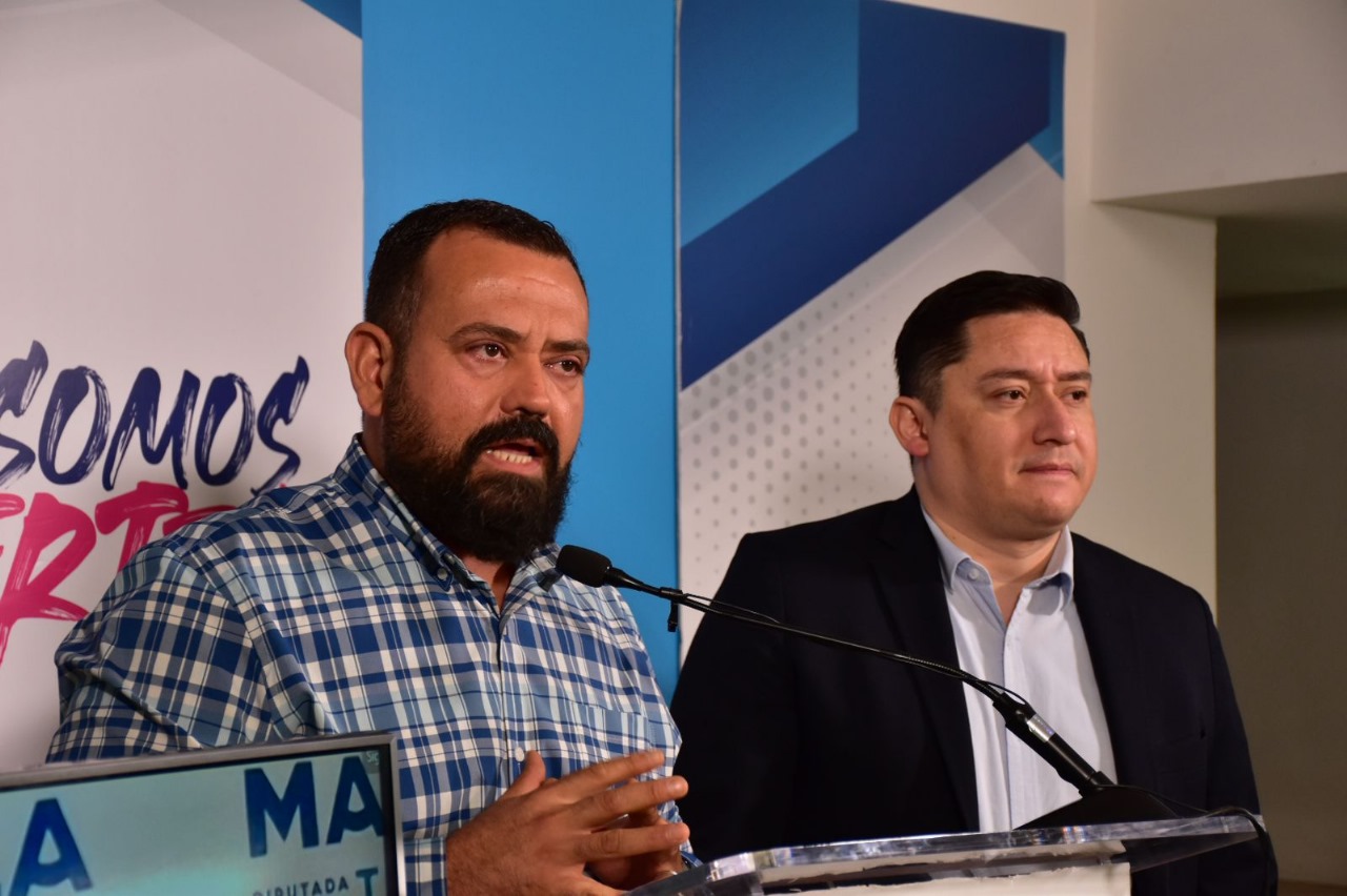 El Cambio Se Nota Pero Se Nota Para Mal García Cantú Al Alcalde De