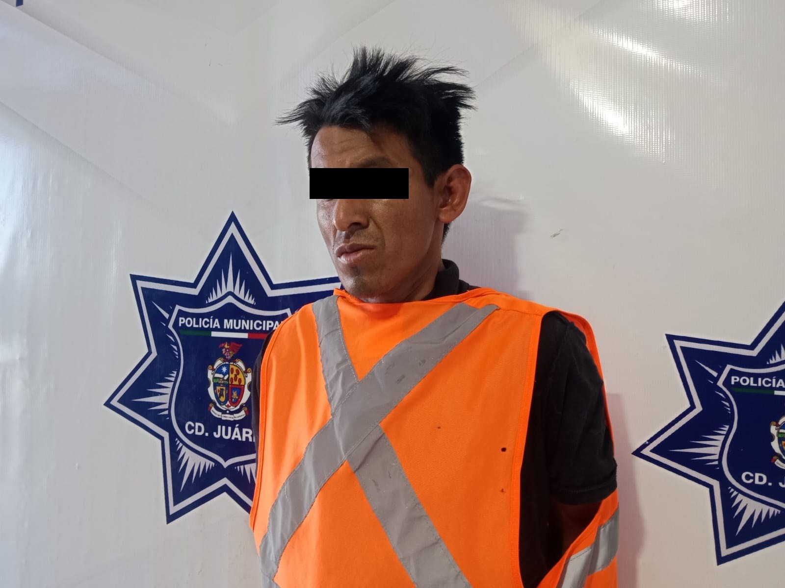 Policías Municipales Detienen A Sujeto Por El Delito De Extorsión 860